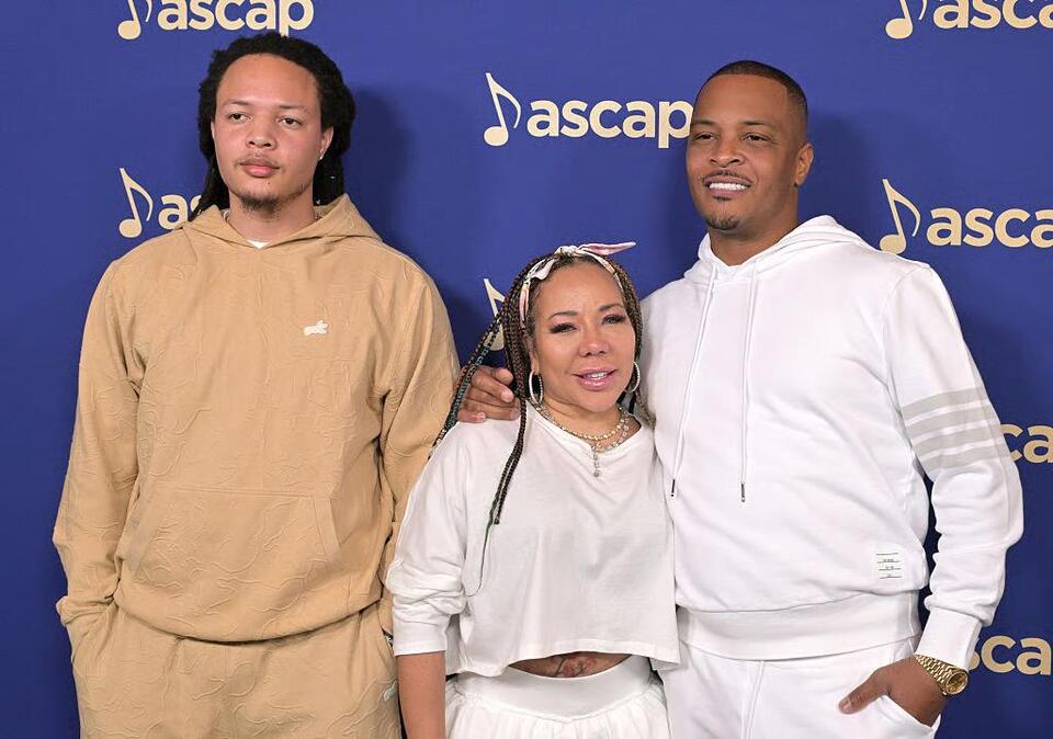 T.I.’s Son Domani Harris Targets 50 Cent In Diss Track Mentioning His ...