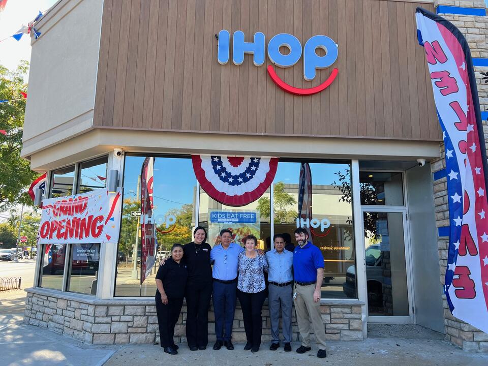 Sheepshead Bay – New IHOP on Avenue U, An American Success Story