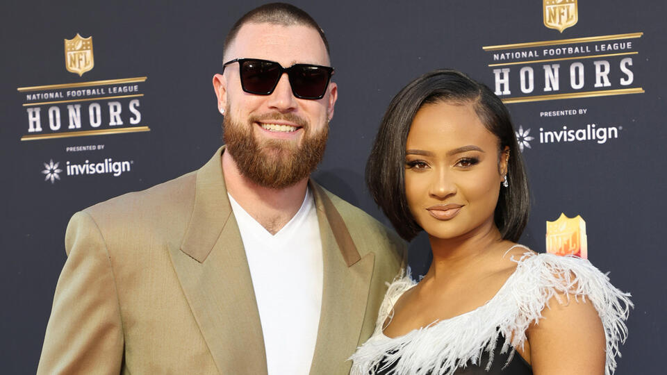 Travis Kelce's Ex-Girlfriend Can't Escape Their Past Romance - NewsBreak