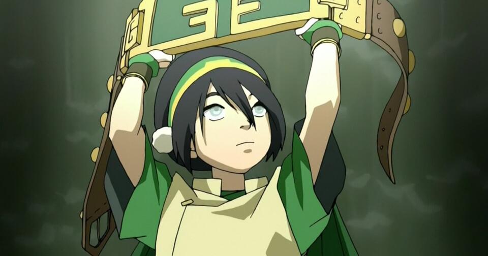 Avatar: The Last Airbender Star Teases Toph Beifong’s Season 2 Debut ...