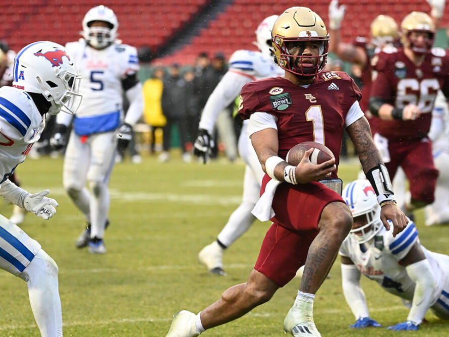 Boston College Football: 2024 Eagles Season Preview and Prediction