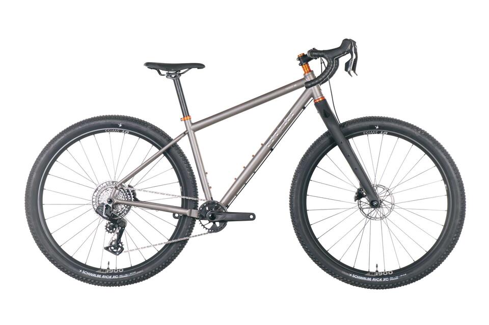 The 2026 Otso Fenrir Ti is the Same Great Two-Headed Beast - NewsBreak