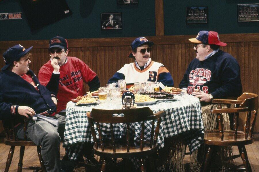 How Robert Smigel's SNL Sketch Turned "Da Bears" Into a Chicago Sports Rallying Cry - NewsBreak