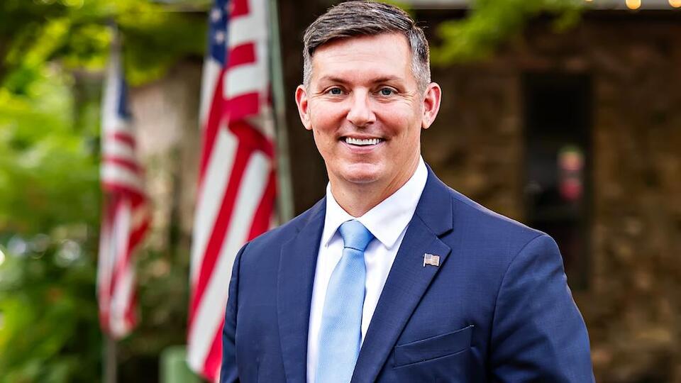 Mark Wilson announces candidacy for District Court judge - NewsBreak