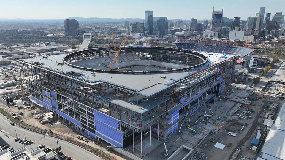 The top commercial contractors of 2026: ENR - NewsBreak