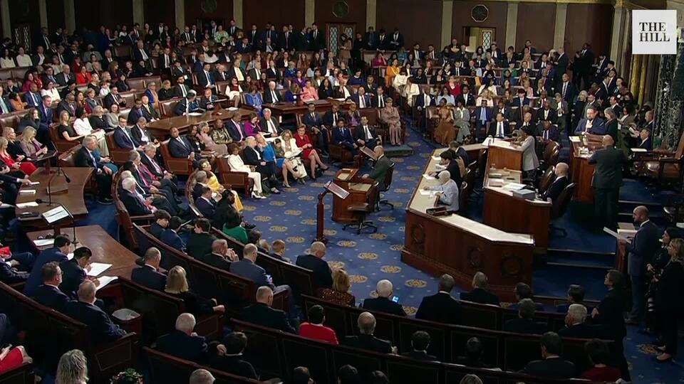 Harris readies to certify Trump’s election win – and her decisive defeat