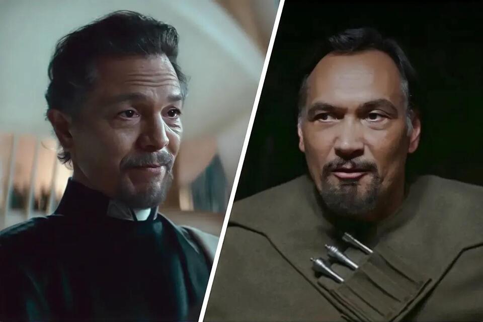 ‘Andor’ Season 2 Replaces Jimmy Smits With Benjamin Bratt as Senator ...