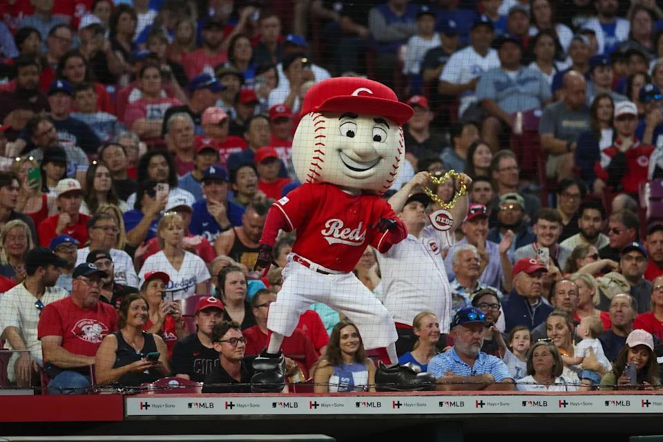 Community Prospect Rankings: #6 prospect in the Cincinnati Reds system ...