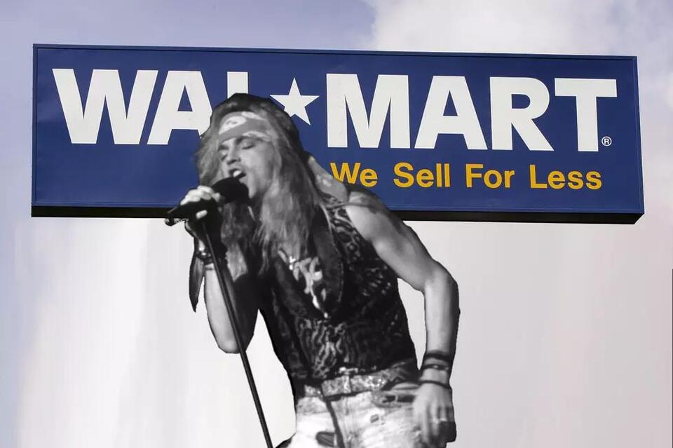Walmart Rejected Classic Poison Album Over ‘Demonic’ Cover