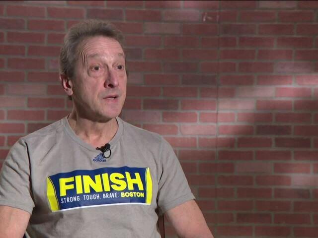 10 years later: Richard Dodd remembers Boston Marathon Bombing - NewsBreak