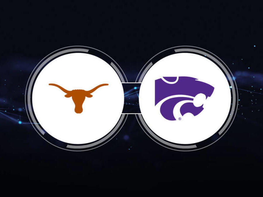 Texas vs. Kansas State Big 12 Tournament Betting Preview for March 13