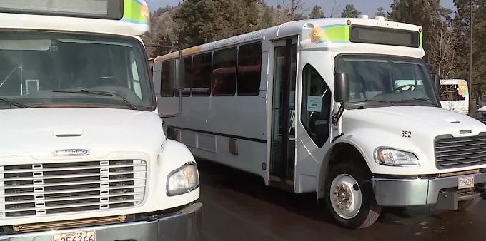 Federal grant to help Cascades East Transit begin move to low-, no ...