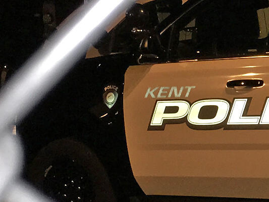 Kent Police pursue, arrest carjacking suspects with help from Guardian 1