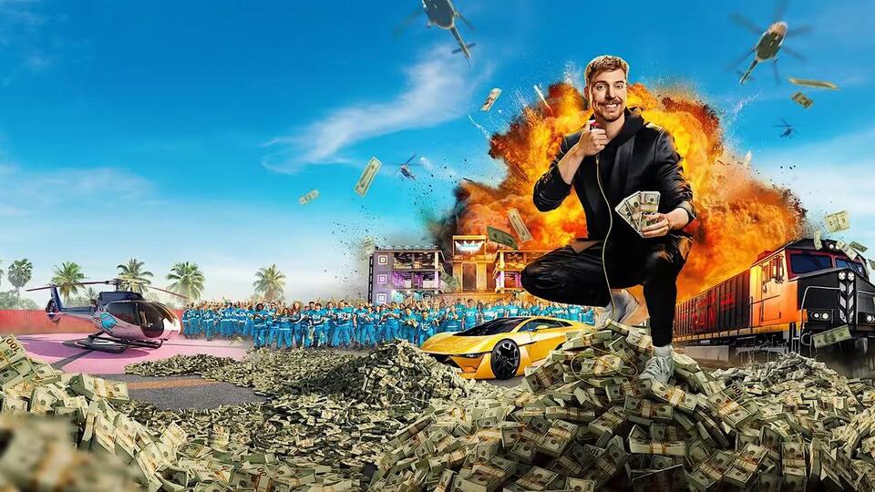 MrBeast’s Beast Games: Challenges and rules explained - NewsBreak
