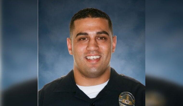 Heartbreak In Northeast L.A. As LAPD Officer Daniel Malek Dies - NewsBreak