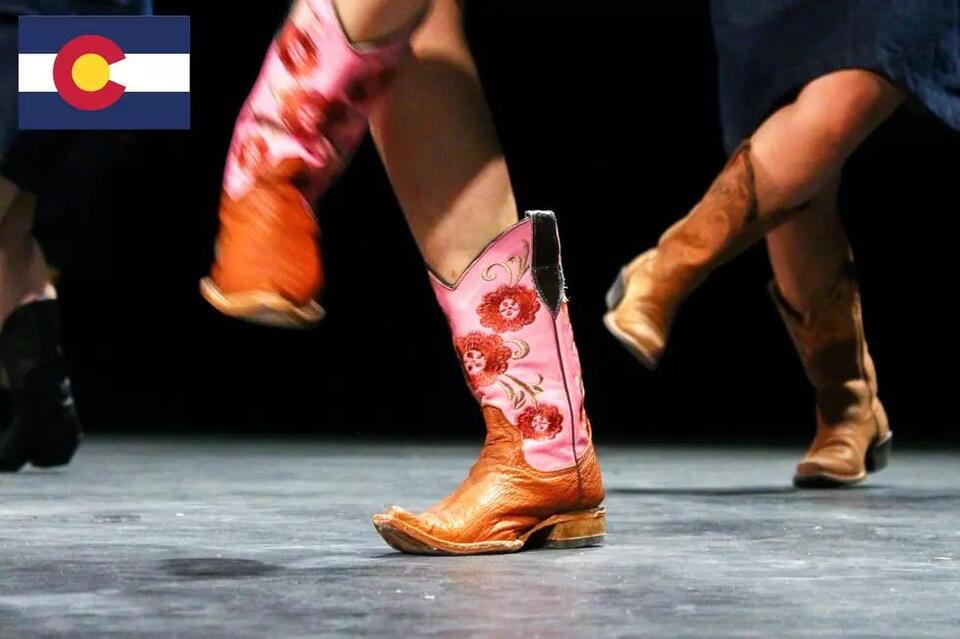 Did You Know That Colorado Has a State Dance? - NewsBreak