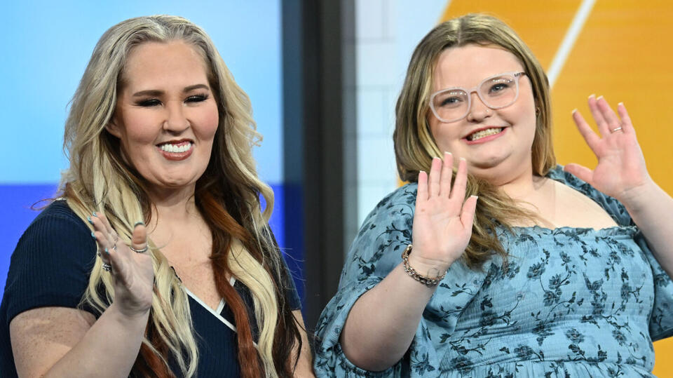 Alana ‘Honey Boo Boo’ Thompson Involved in Car Accident - NewsBreak