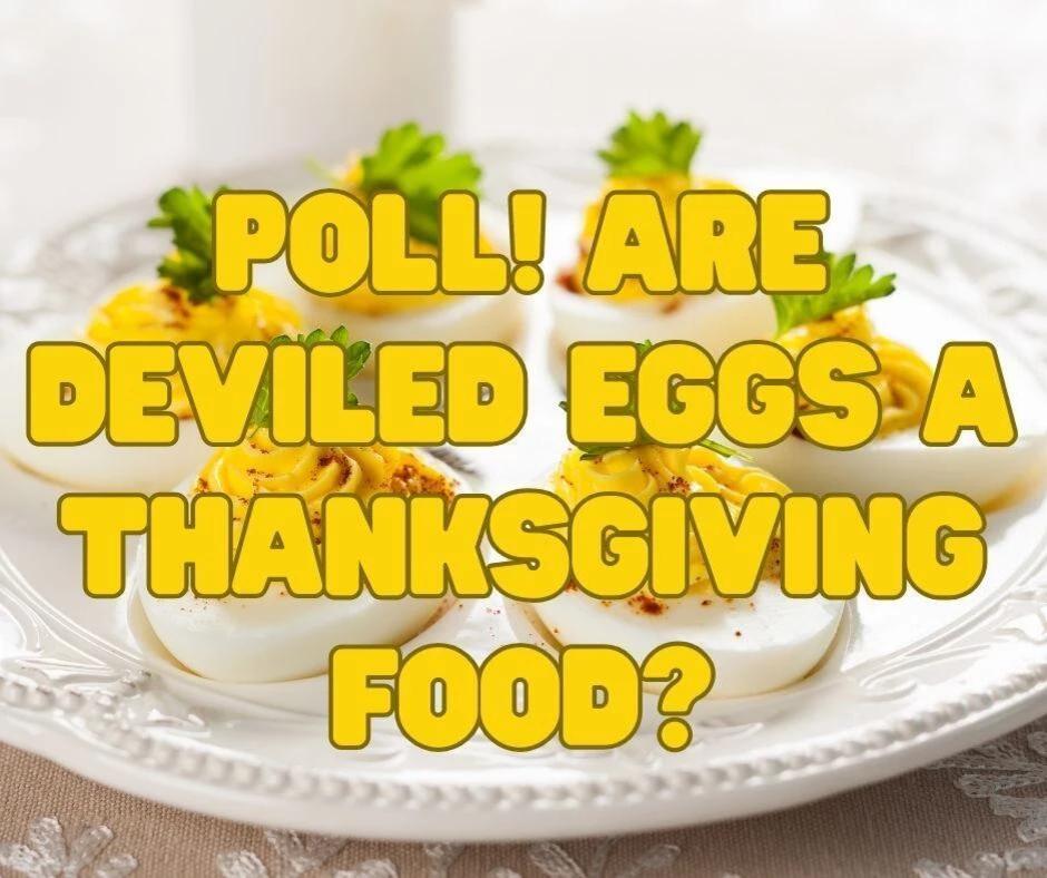 The History of Deviled Eggs - NewsBreak
