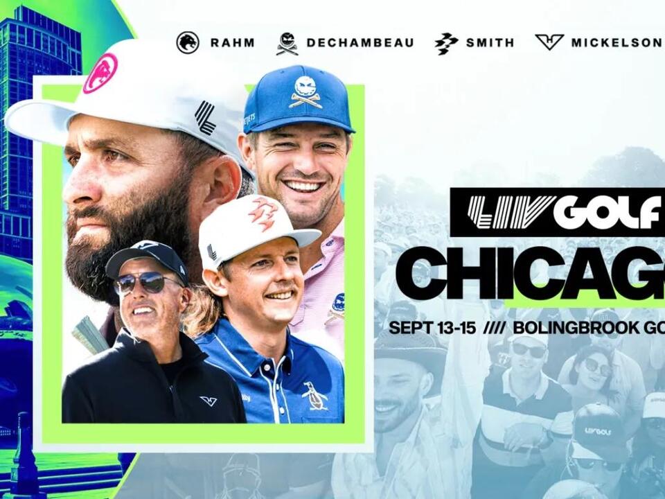 Golf Fans Sound Off After LIV Golf Announces Championship Will Be Held ...