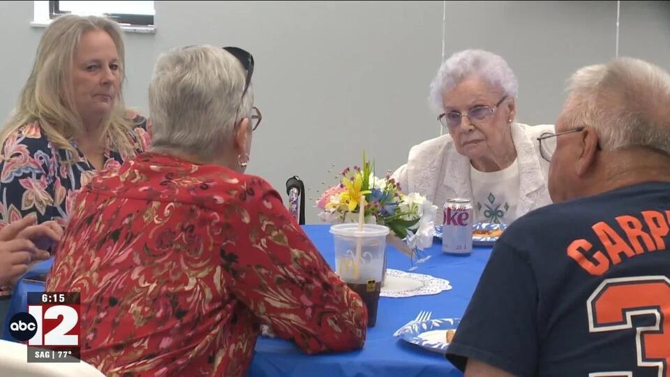 Flushing senior citizen receives proclamation for 100th birthday ...
