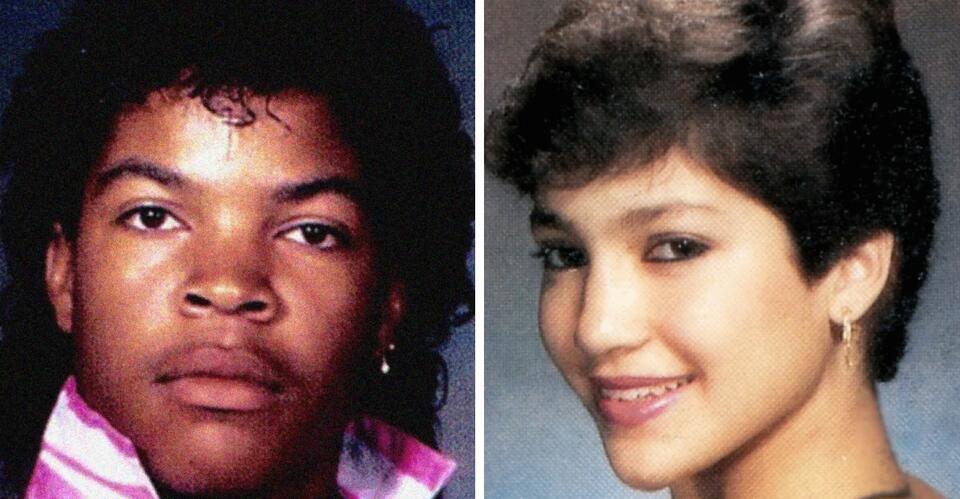 20 Throwback Yearbook Photos of TV and Movie Stars - NewsBreak