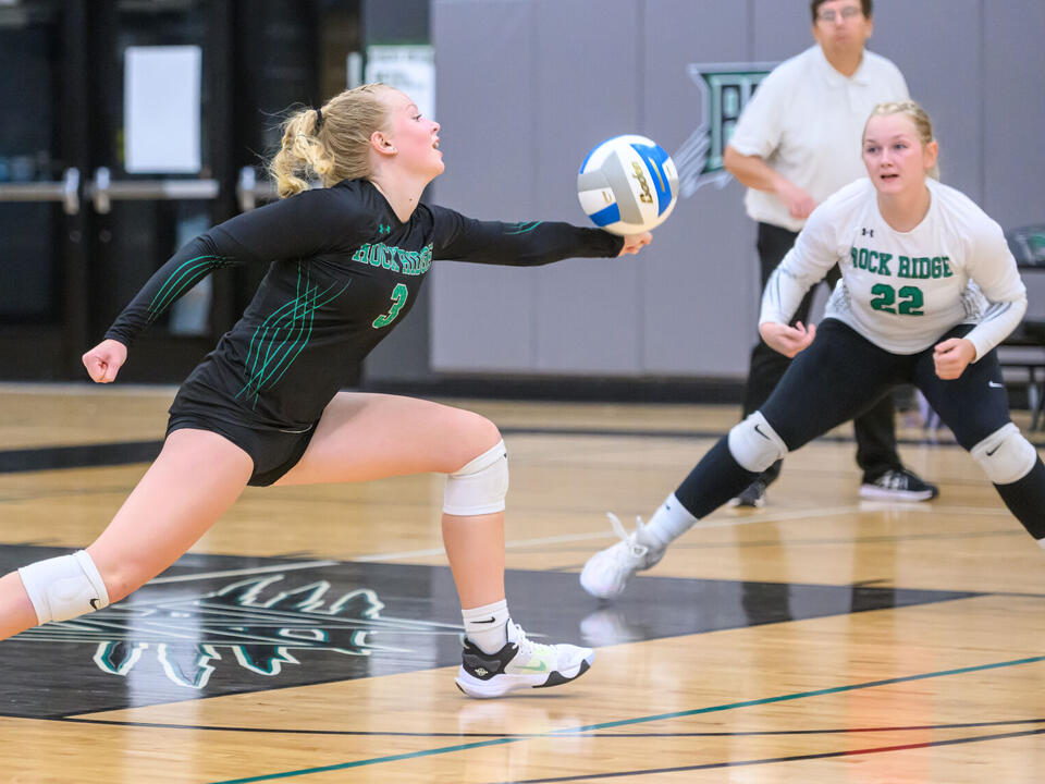 Wolverine volleyball ready to put the pieces together