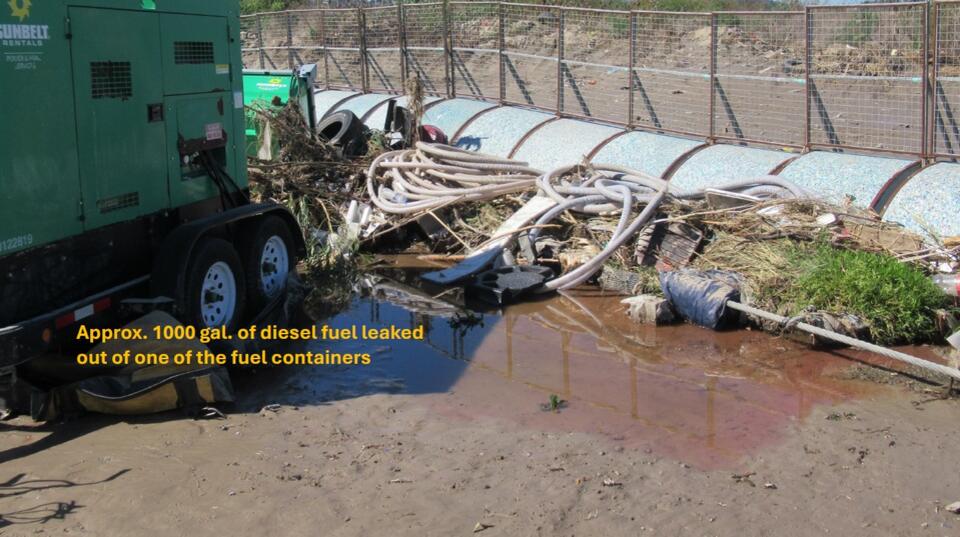 Fed’s Tijuana River Clean-Up Experiment Suffers Storm Damage - NewsBreak