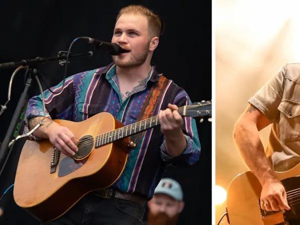 Oklahoma Native Zach Bryan Performs ‘King Of Oklahoma’ With ‘Hero ...