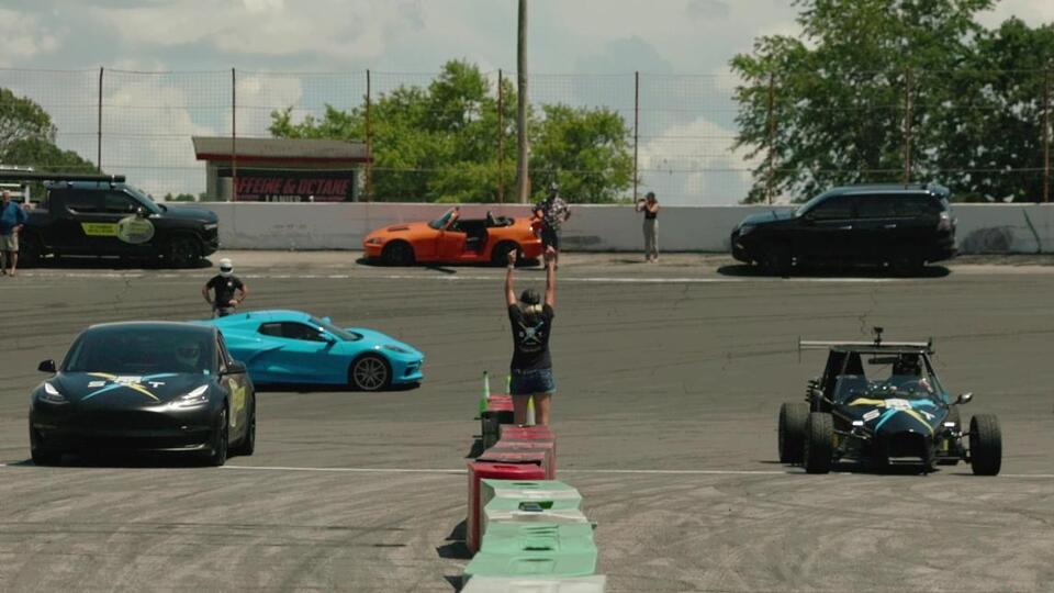 Silent Thunder Brings Gas vs. Electric Showdown to Caffeine & Octane’s ...