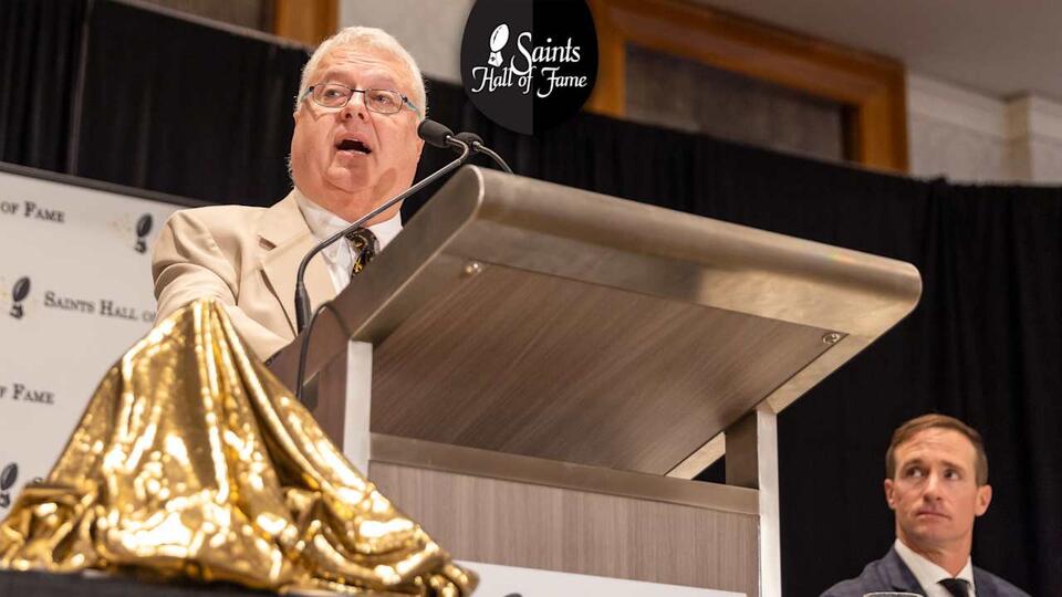 Complete list of Joe Gemelli Fleur De Lis Award winners - NewsBreak