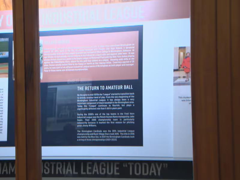 Jefferson County unveils new baseball exhibit honoring history of ...