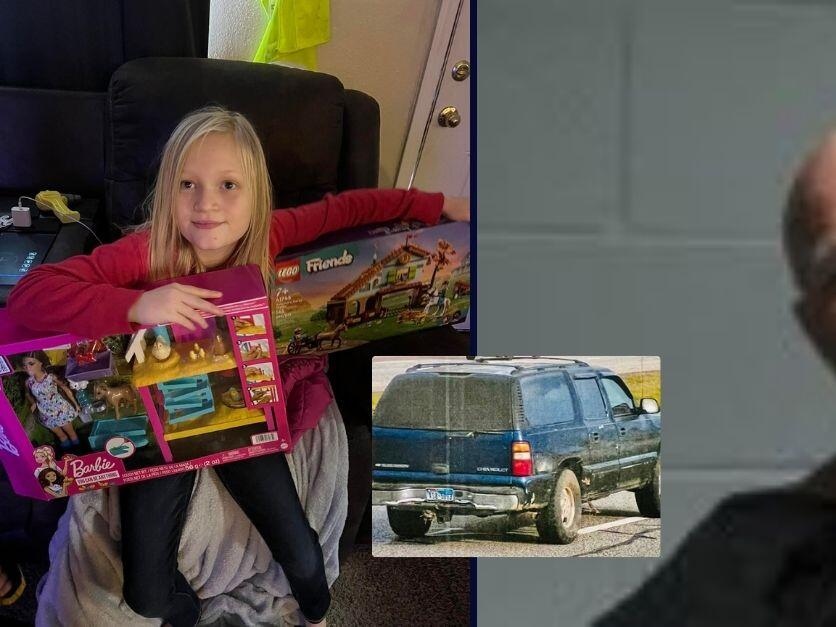 ‘She should be at home’: Texas investigators continue search for ...