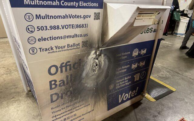 FBI Releases New Details In Ballot Box Fires, Asks For Help - NewsBreak