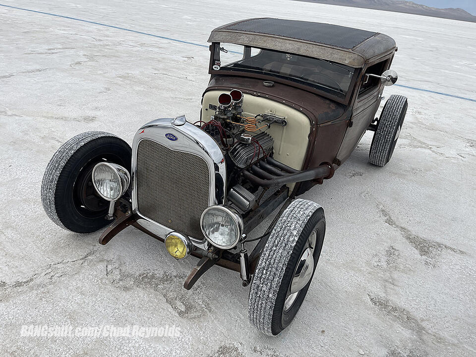 Bonneville Speed Week 2024 Photos – We’re On The Salt, And Racing ...