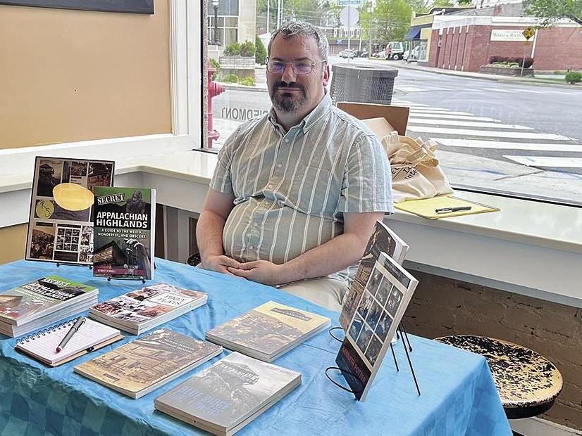 Weird, wonderful and obscure: Former Record writer pens book on ...