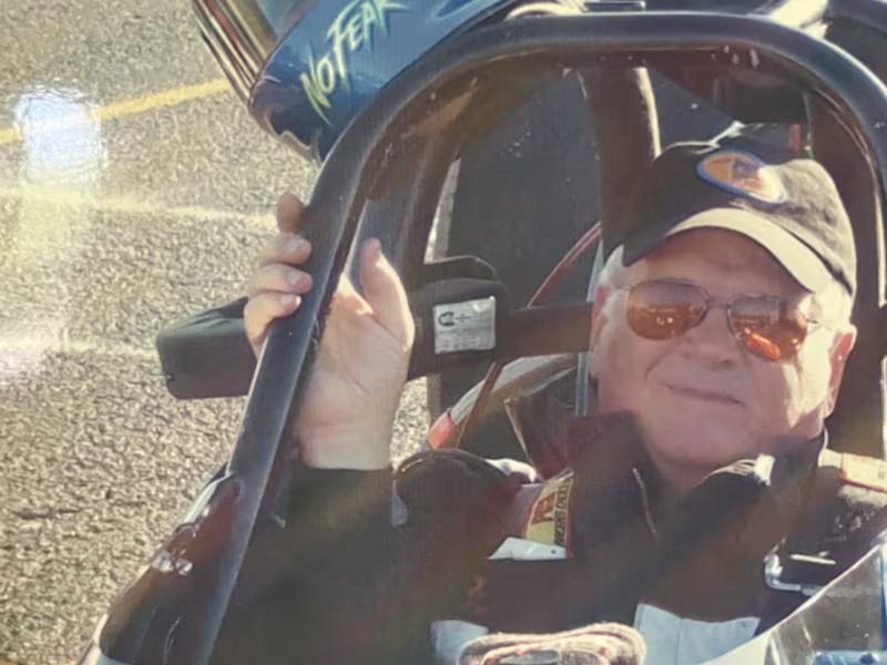 ‘Our hearts are broken’: 77-year-old dies in drag racing accident ...