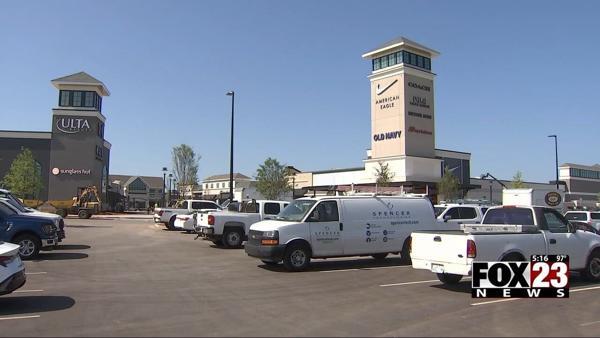 Tulsa Premium Outlets welcomes 4 new brands - NewsBreak