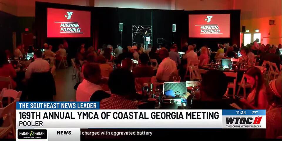 YMCA of Coastal Georgia holds 169th annual meeting - NewsBreak