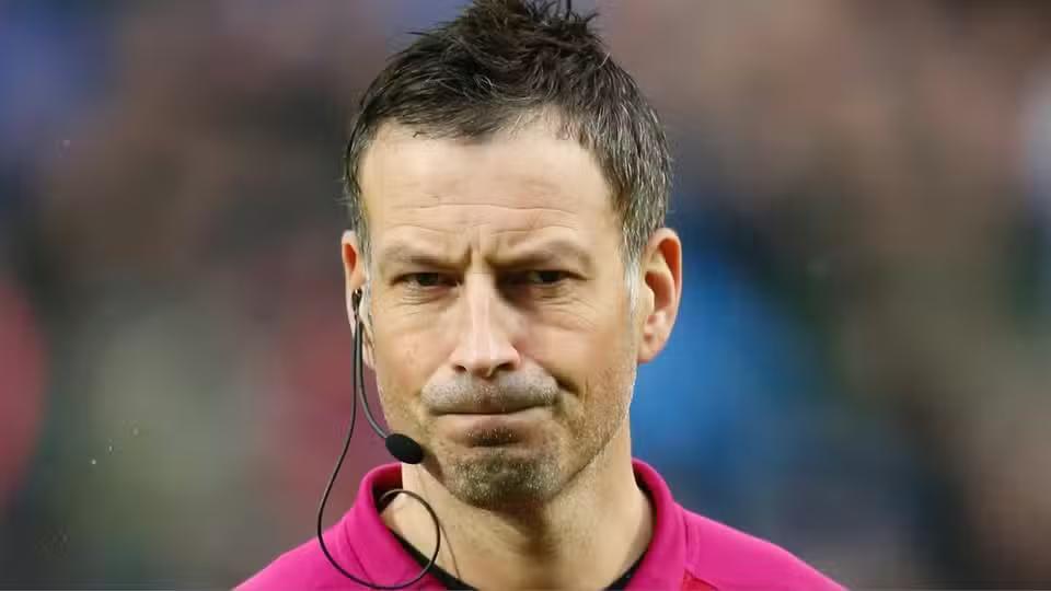 Mark Clattenburg Reacts to Arsenal Corner Controversy as ex-Man Utd ...