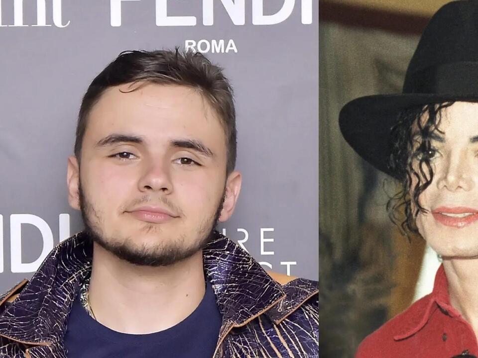 Michael Jackson’s Son Prince Shares Emotional Message On 15th ...