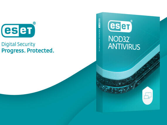 Save 37% on a ESET NOD32 Antivirus 2024 Edition license
