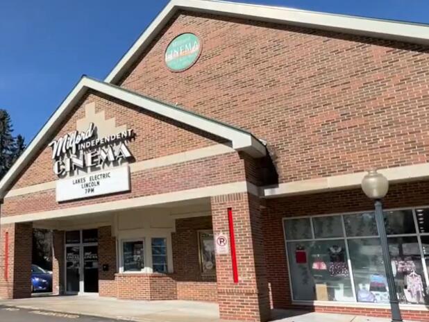 After 50+ Years, Milford Independent Cinema Is Closing - NewsBreak