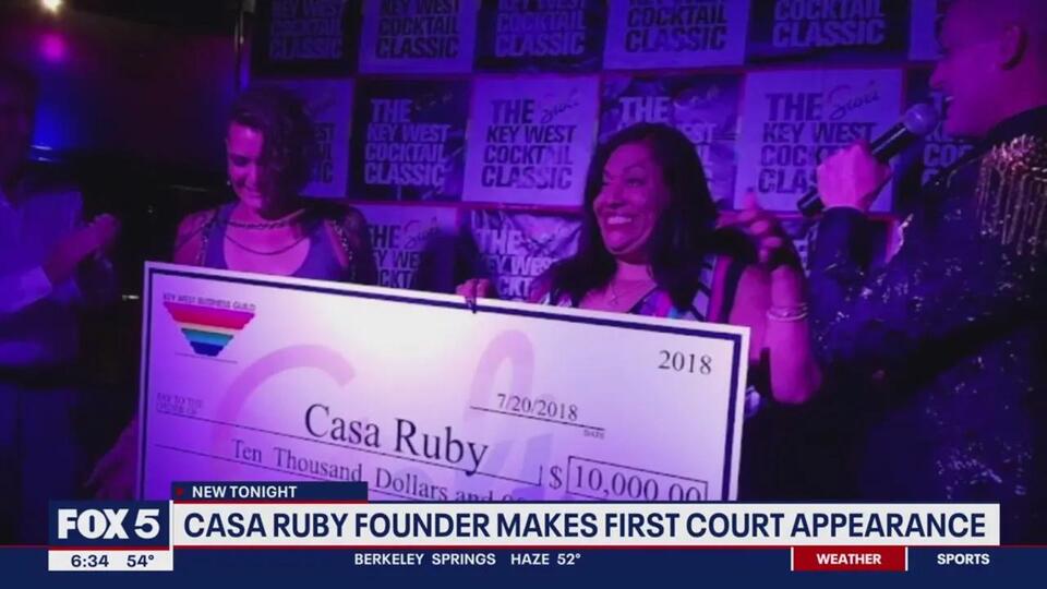 Casa Ruby founder arrested, charged - NewsBreak