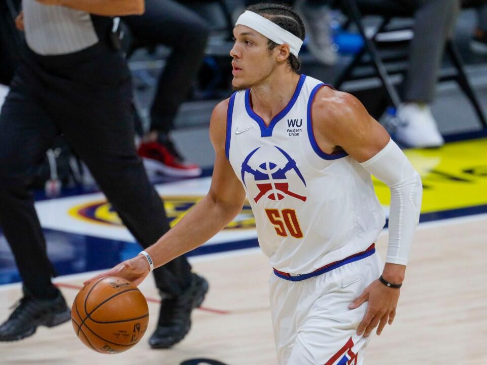Aaron Gordon Away From Team While Recovering From Dog Bites