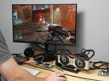 Raspberry Pi 5 goes beyond retro gaming by running Doom Eternal in 4K ...