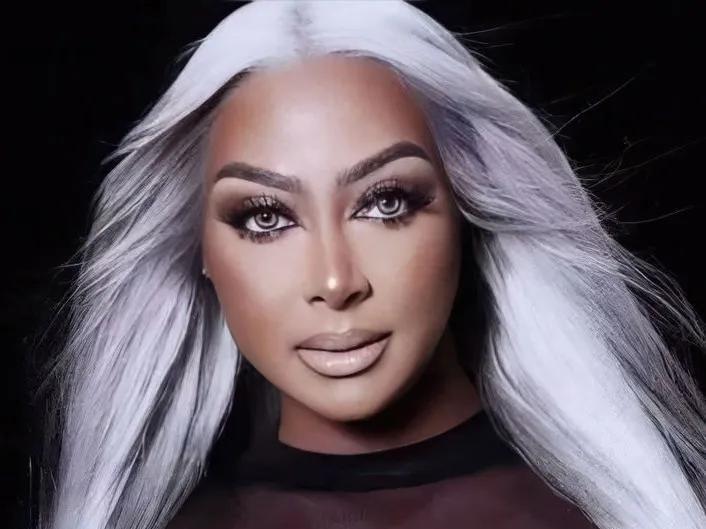 Vanity Williams, a 34-Year-Old Black Trans Woman and Nursing Student ...