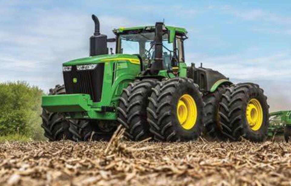 John Deere unveils new autonomous machines to address labor shortages ...