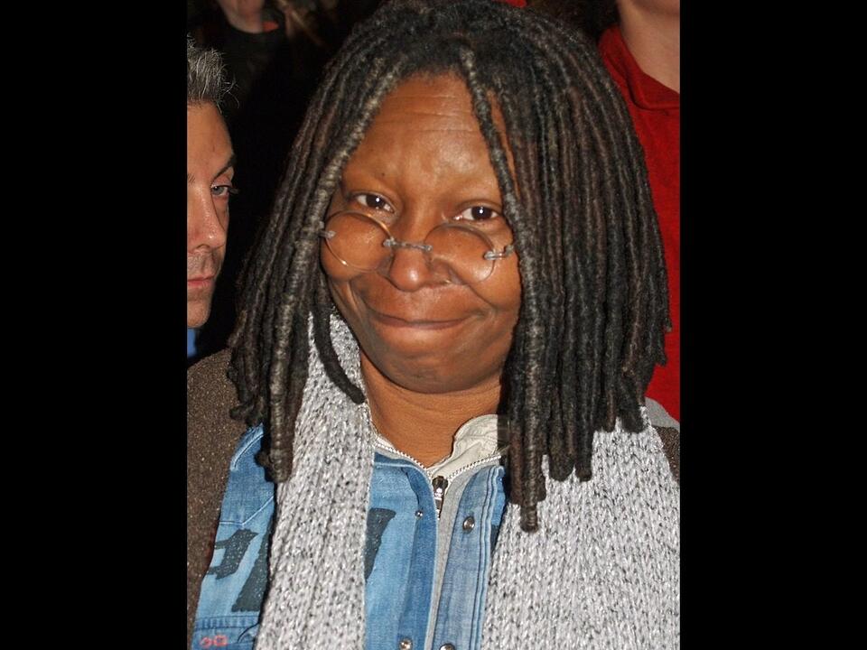 ‘I take great offense at pointing fingers’ – Whoopi Goldberg says no ...
