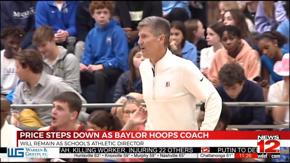 Baylor Basketball Coach Mark Price Steps Down - NewsBreak