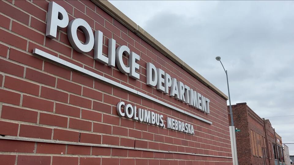 Columbus Police Department getting a new furry member of the force ...
